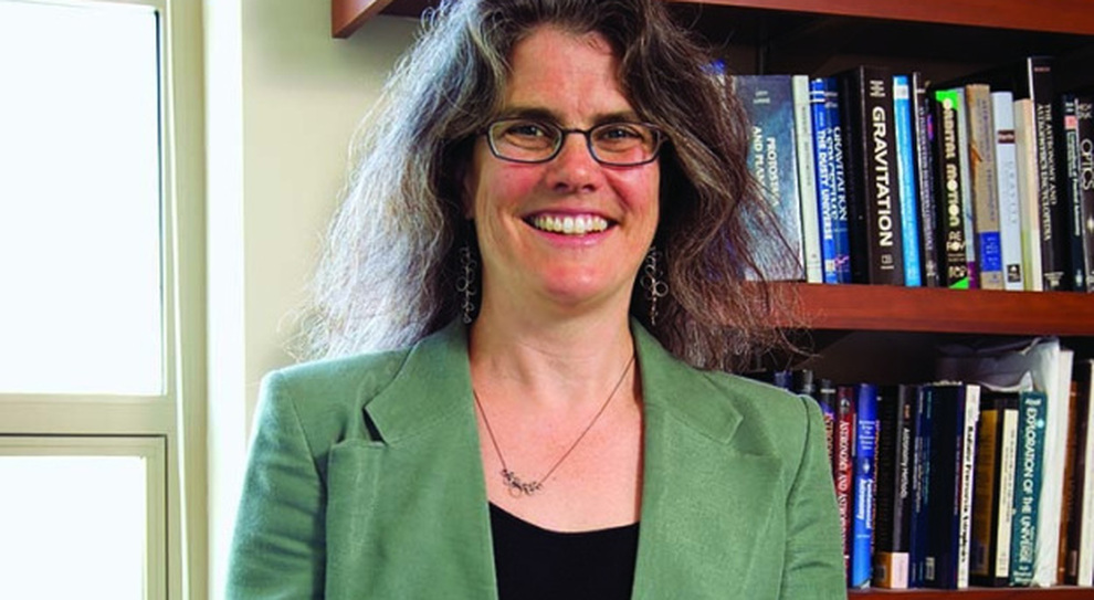 Andrea Ghez, la quarta donna nobel per la fisica | IHAVEAVOICE